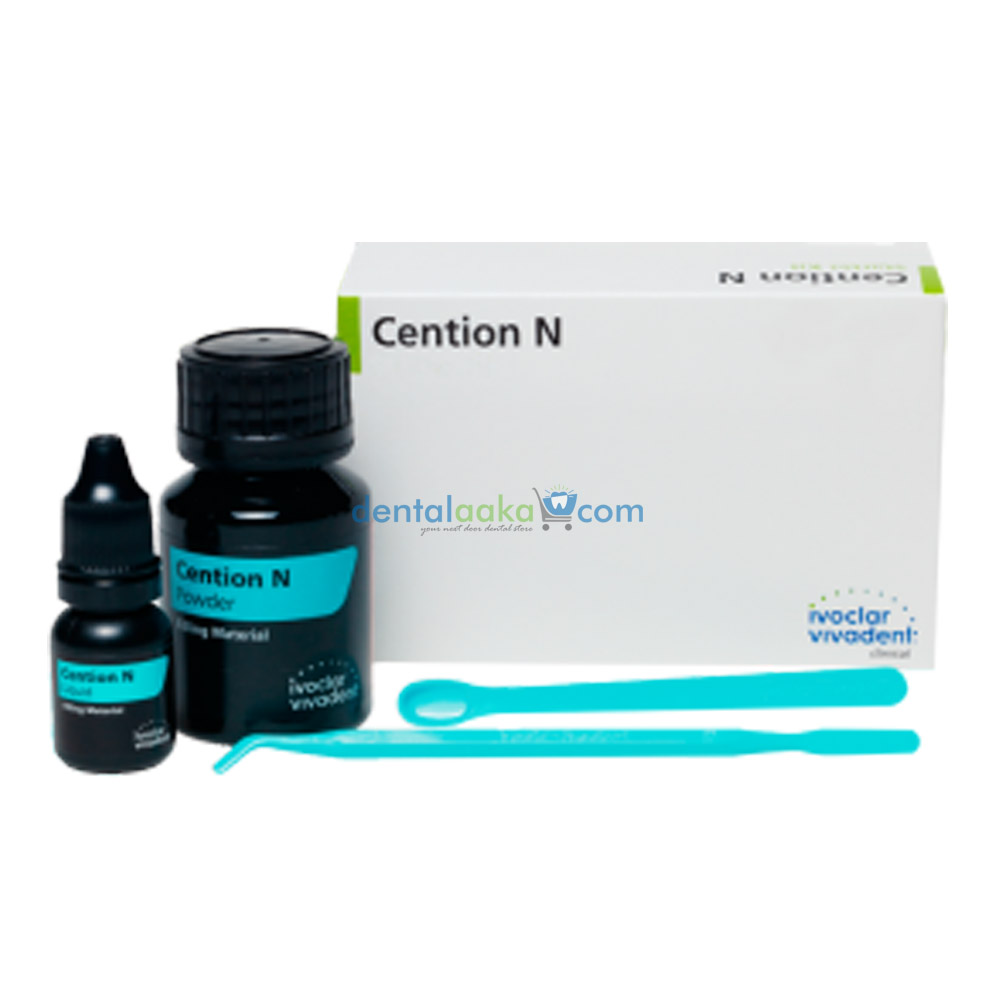 Buy IVOCLAR CENTION SYSTEM PACK Online at Best Price | Dentalaaka.com