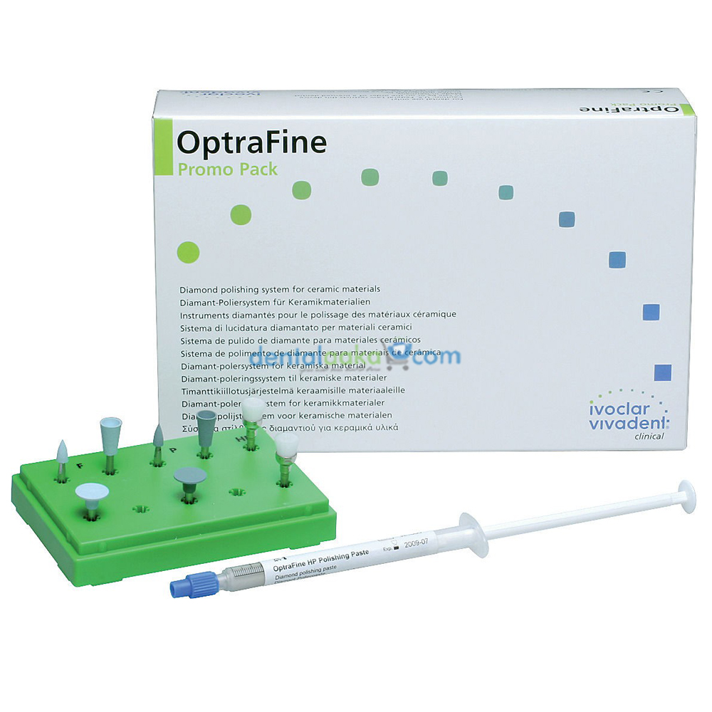 Buy IVOCLAR OPTRAFINE PROMO PACK Online at Best Price | Dentalaaka.com