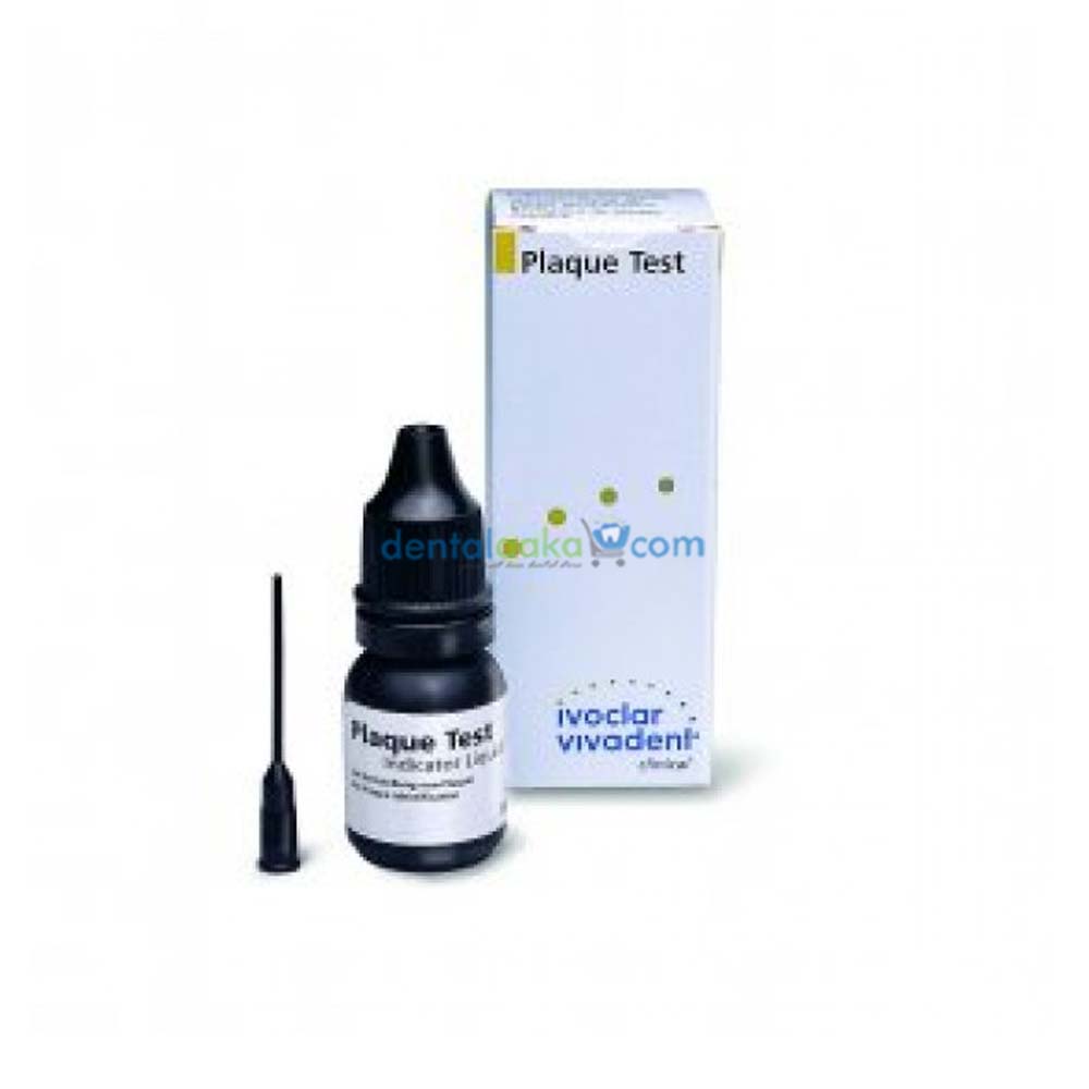 Buy IVOCLAR PLAQUE TEST REFILL Online at Best Price | Dentalaaka.com