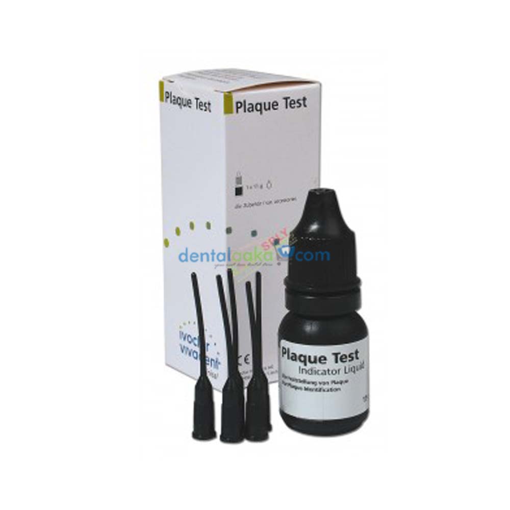 Buy IVOCLAR PLAQUE TEST REFILL Online at Best Price | Dentalaaka.com
