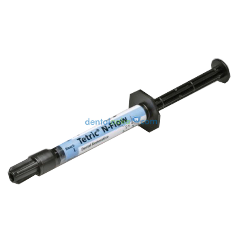Buy Tetric N Flow 1*2G-ENAMEL SHADE Online at Best Price | Dentalaaka.com