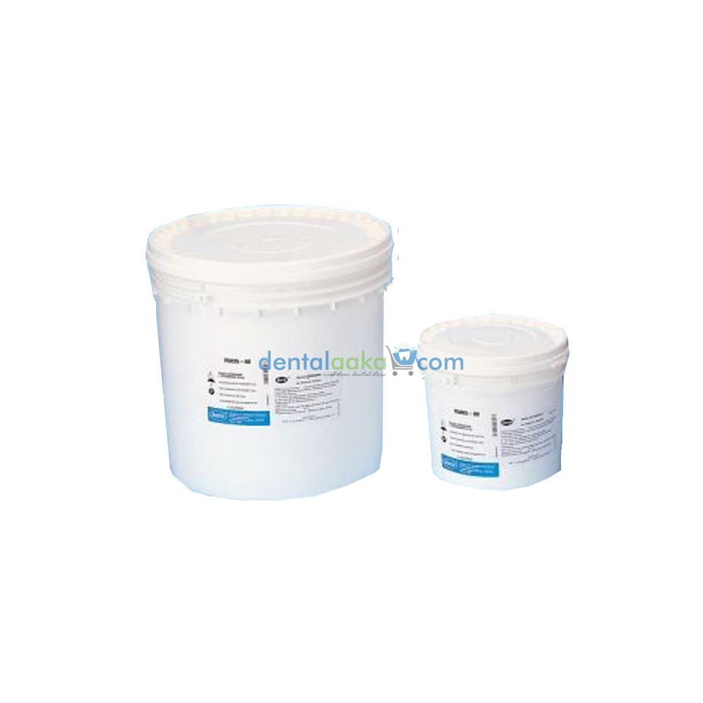 Buy LEONE EXTRA HARD WHITE PLASTER Online at Best Price | Dentalaaka.com