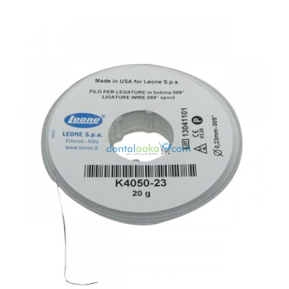 Buy LEONE FLAT WOVEN WIRE FOR RETAINER 1.5M Online at Best Price ...