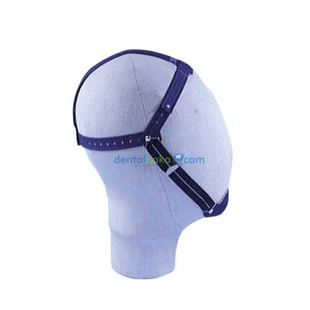 Buy LEONE HEADGEAR WITH CHIN CAP 1/PK Online at Best Price | Dentalaaka.com
