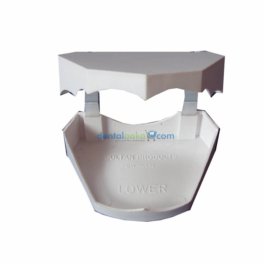Buy LEONE PLASTIC MODEL BASE FORMER Online at Best Price | Dentalaaka.com