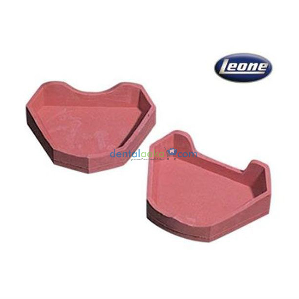 Buy LEONE RUBBER MODEL BASE FORMER Online at Best Price | Dentalaaka.com