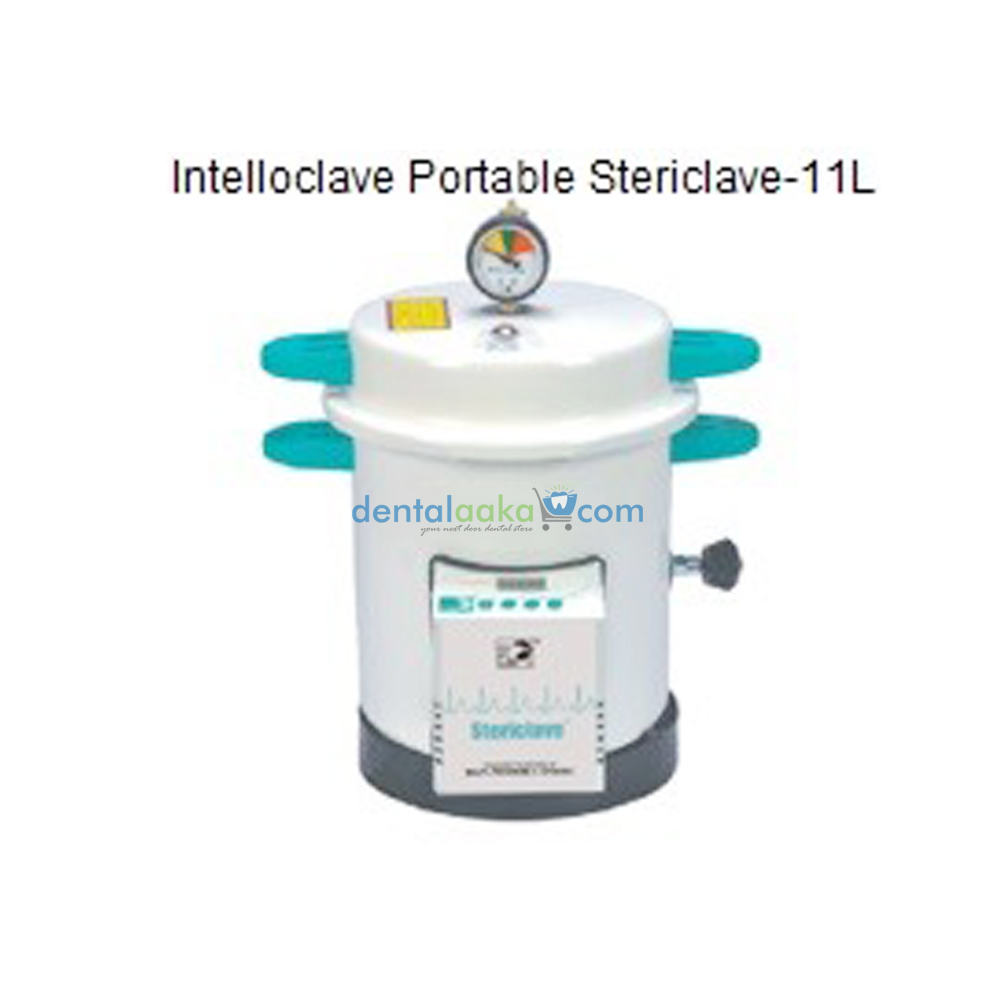 Buy LIFE STERIWAREFully Automatic IntelloClave Dental Autoclave Online ...