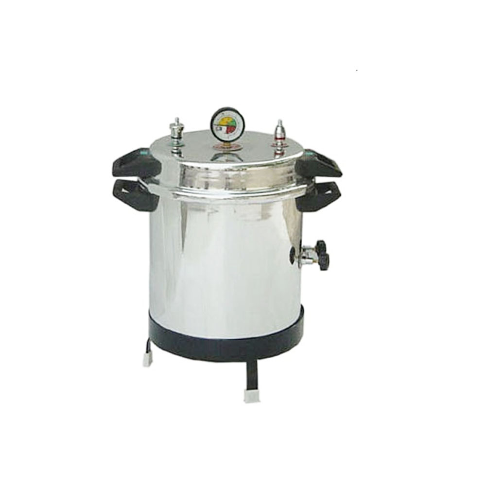 Buy LIFE STERIWARE Mirror Finish Portable Dental Autoclaves With Drum ...