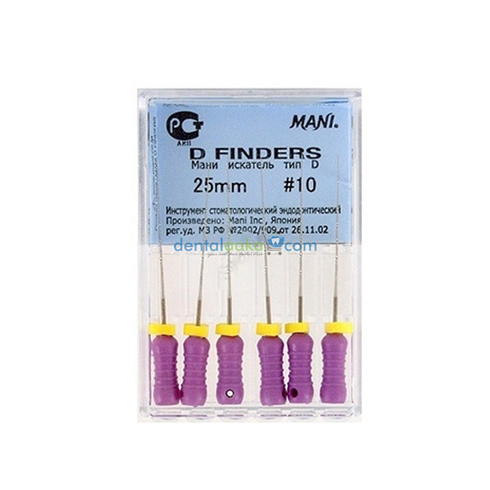 MANI D-Finders