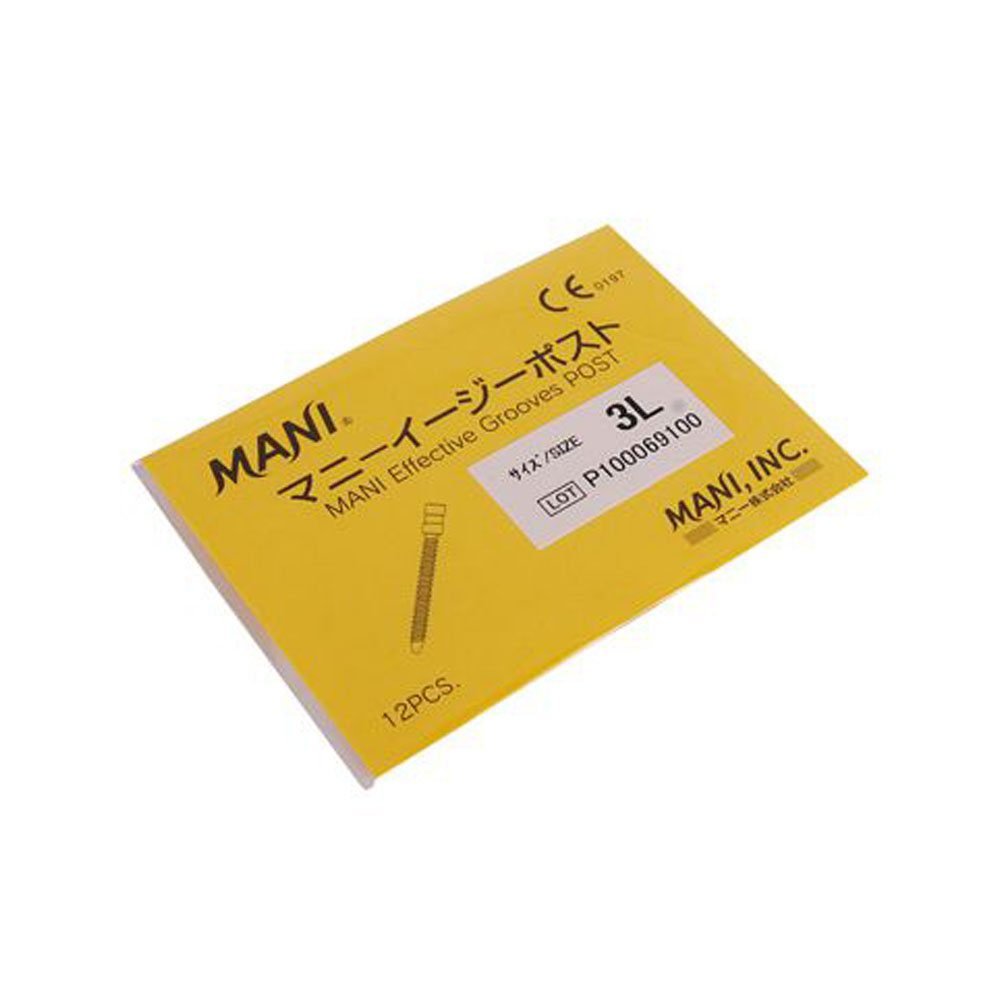 Buy MANI Eg Post Refills Online at Best Price | Dentalaaka.com