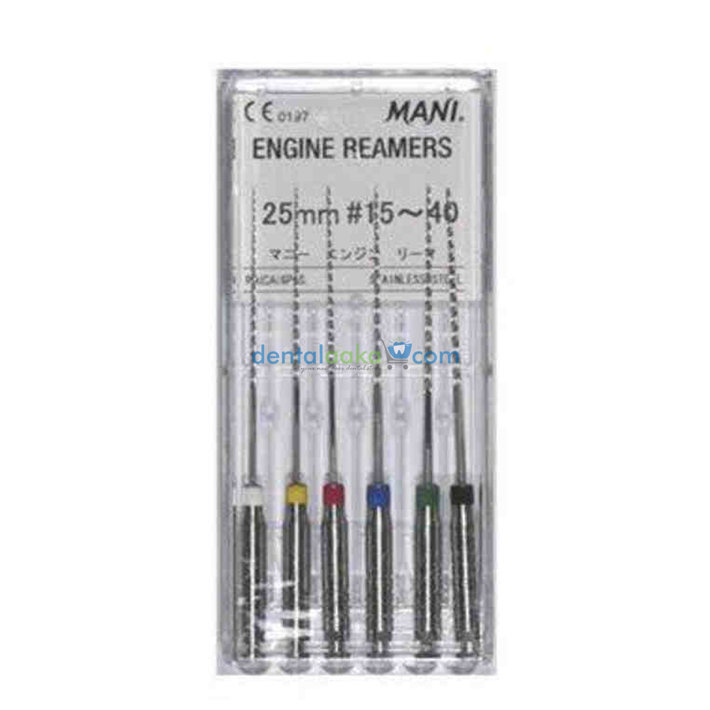 MANI Engine Reamers