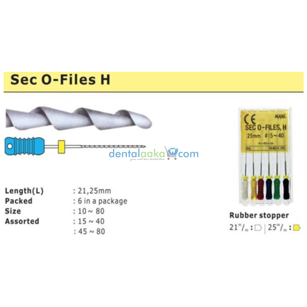 MANI Sec O H-Files