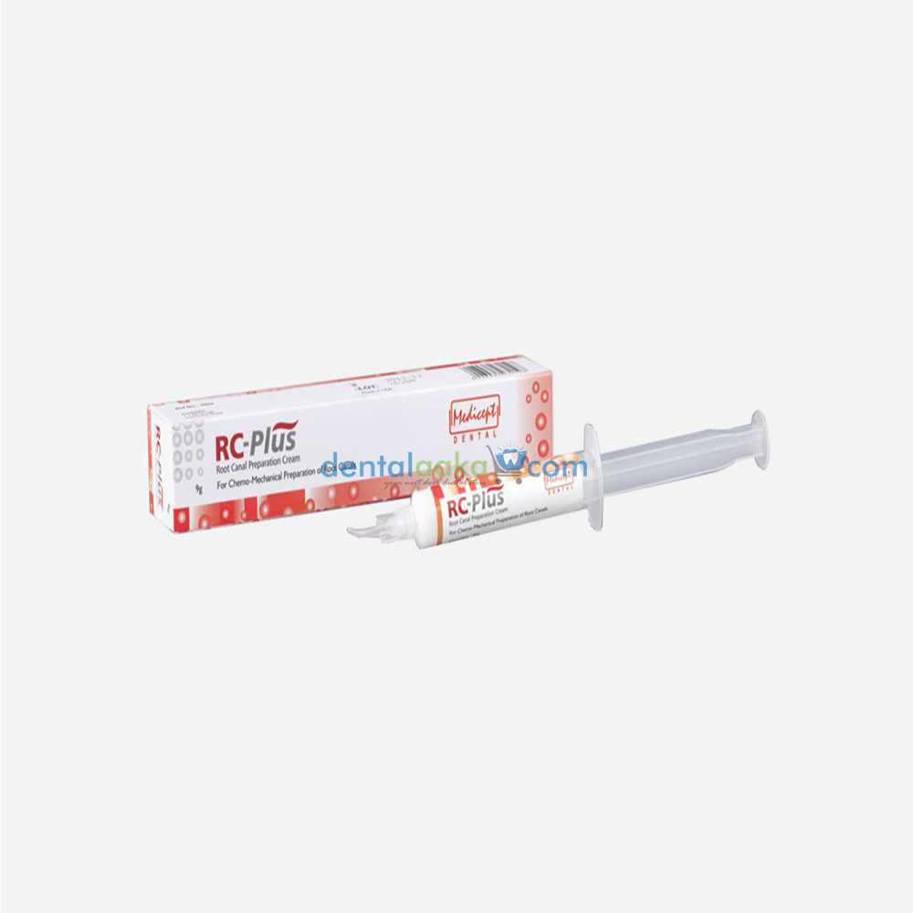 Buy MEDICEPT RC PLUS - EDTA GEL Online at Best Price | Dentalaaka.com