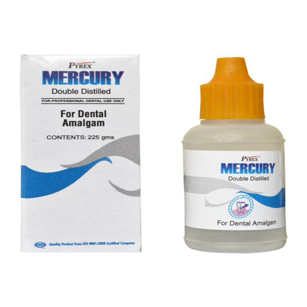 Buy PYRAX Mercury Online at Best Price | Dentalaaka.com