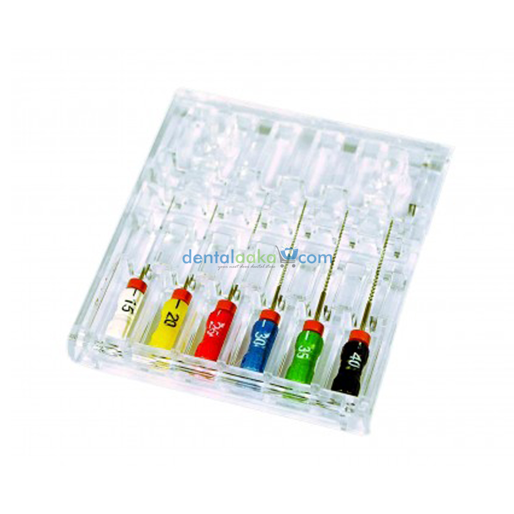 Buy MICRO MEGA REAMER FILES 21 Mm Online at Best Price | Dentalaaka.com