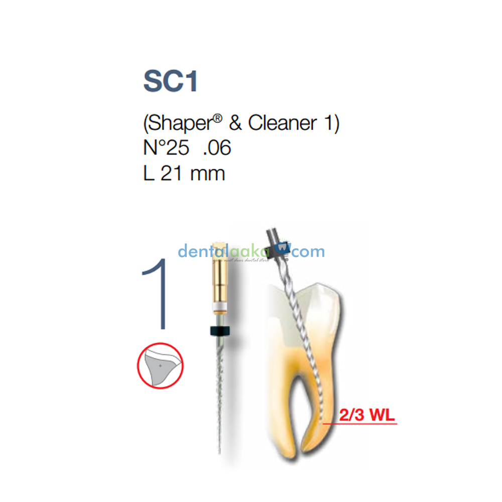 Buy MICRO MEGA REVO-S APICAL SHAPER / AS REFILL Online at Best Price ...