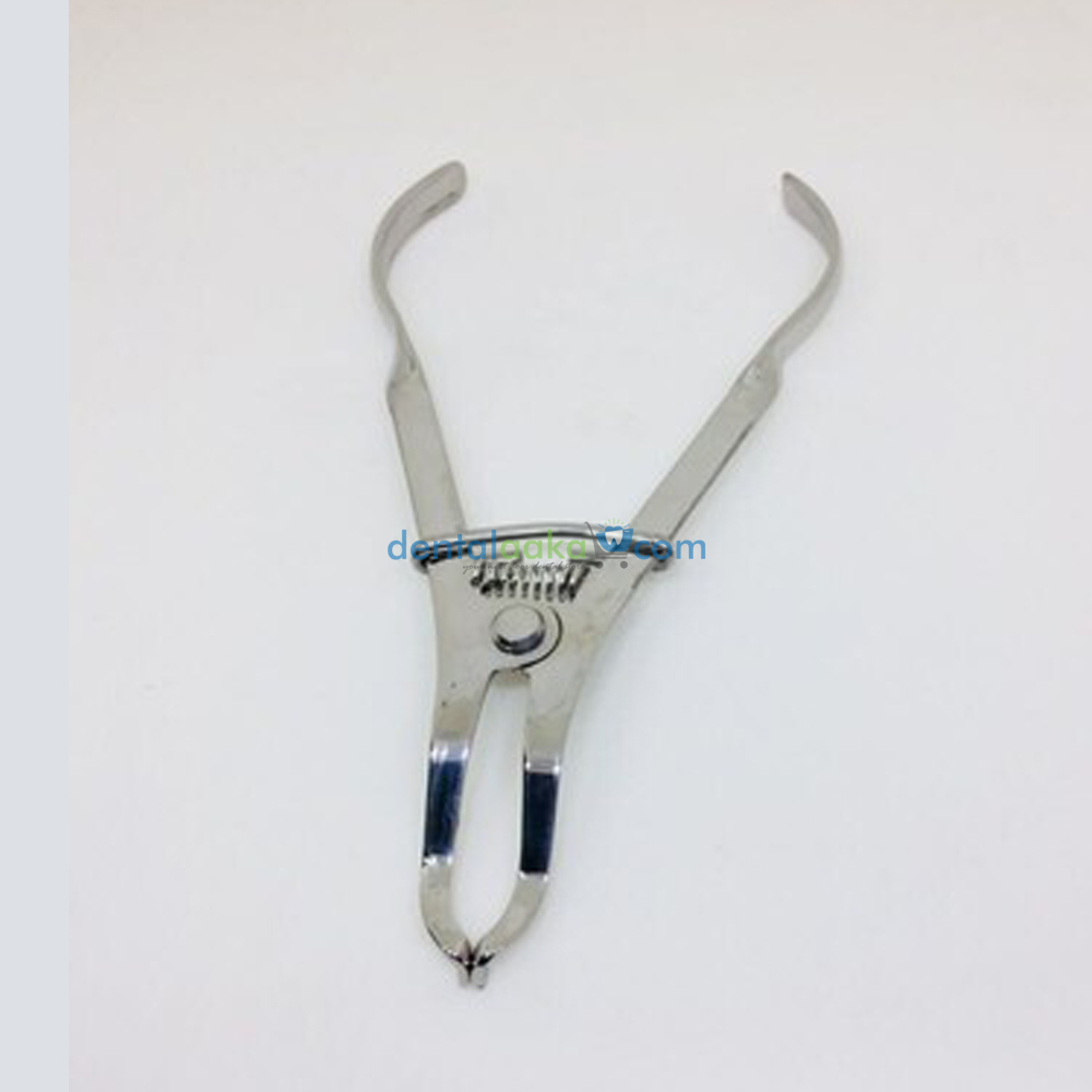 Buy NAVADHA INSTA - DAM RUBBER FOCEP (ADC-15/A) Online at Best Price ...