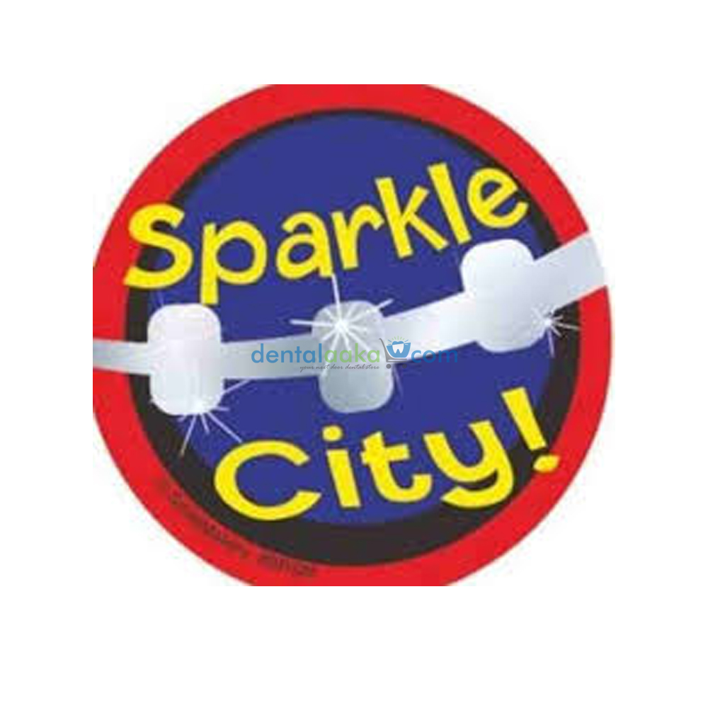 Buy NAVADHA SPARKLE BRACES STICKERS (NA569) Online at Best Price ...