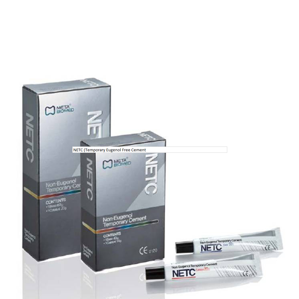 Buy META Netc(Non-Eugenol Temporary Cement) Online at Best Price ...