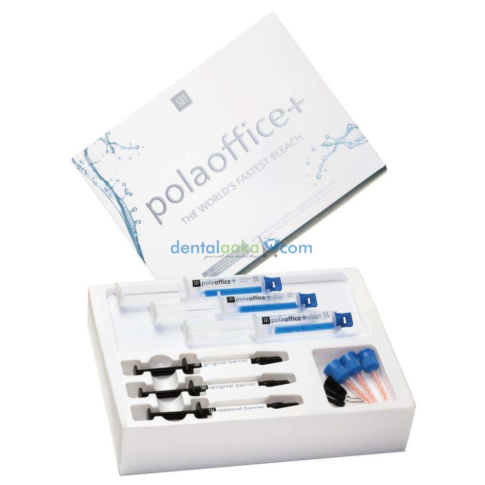 Buy SDI POLA OFFICE + 1 PATIENT ECONOMIC KIT (7700454) Online at Best ... Buy SDI POLA OFFICE + 1 PATIENT ECONOMIC KIT (7700454) Online at Best ...