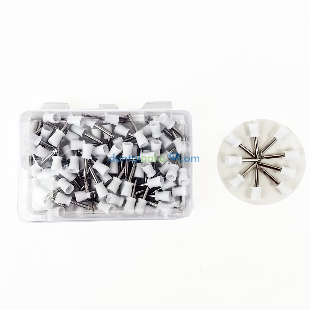 Buy CLASSIC POLISHING BRUSH & CUP Online at Best Price | Dentalaaka.com