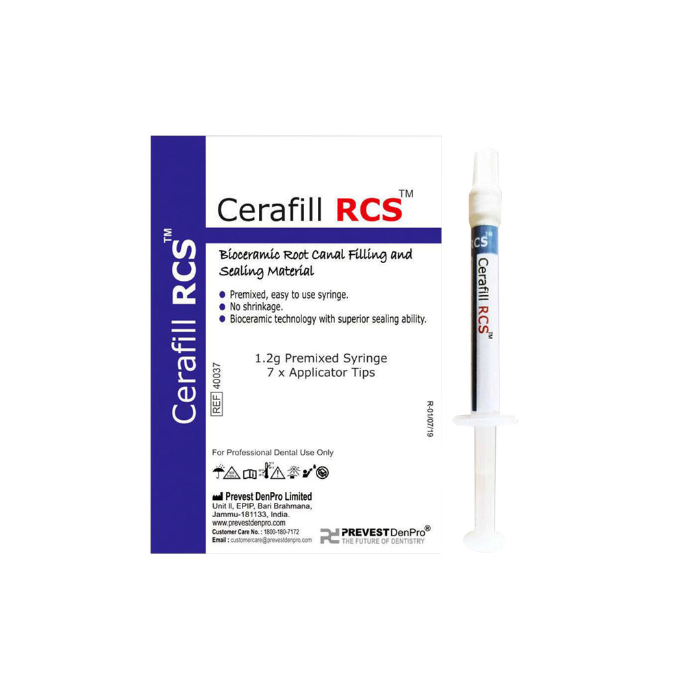 Prevest Cerafill Rcs - 1X1.2Gm
