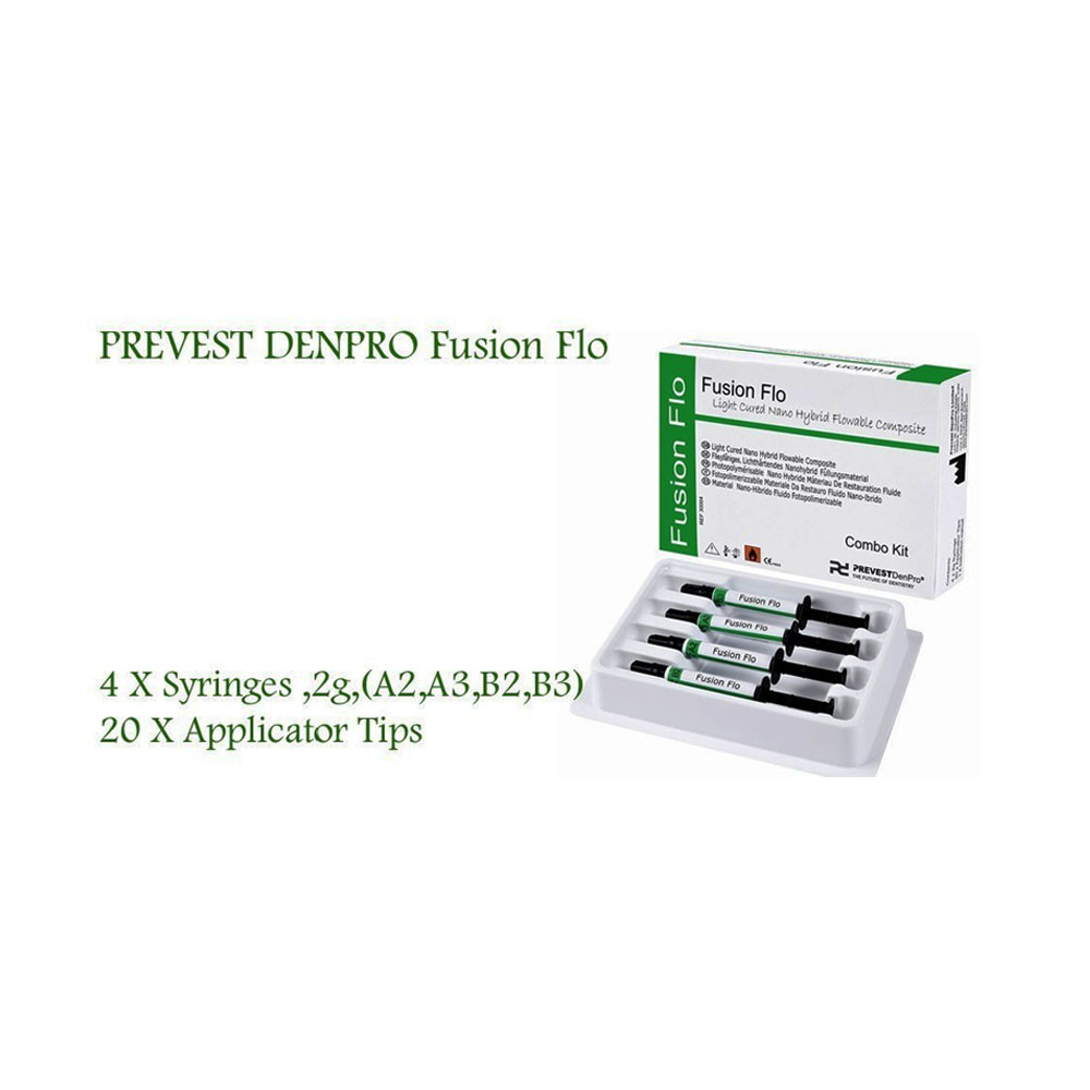 Buy PREVEST Fusion Flo Online at Best Price | Dentalaaka.com