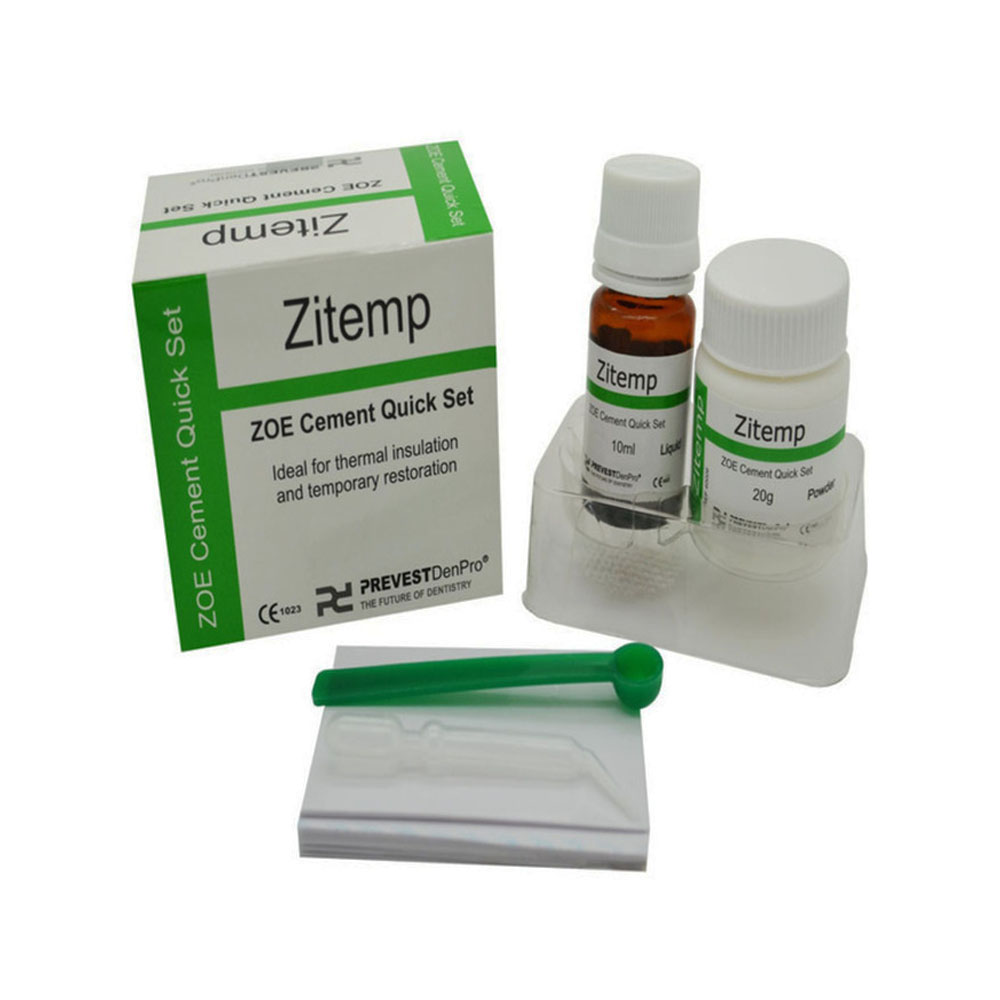 Buy PREVEST Zitemp Online at Best Price | Dentalaaka.com