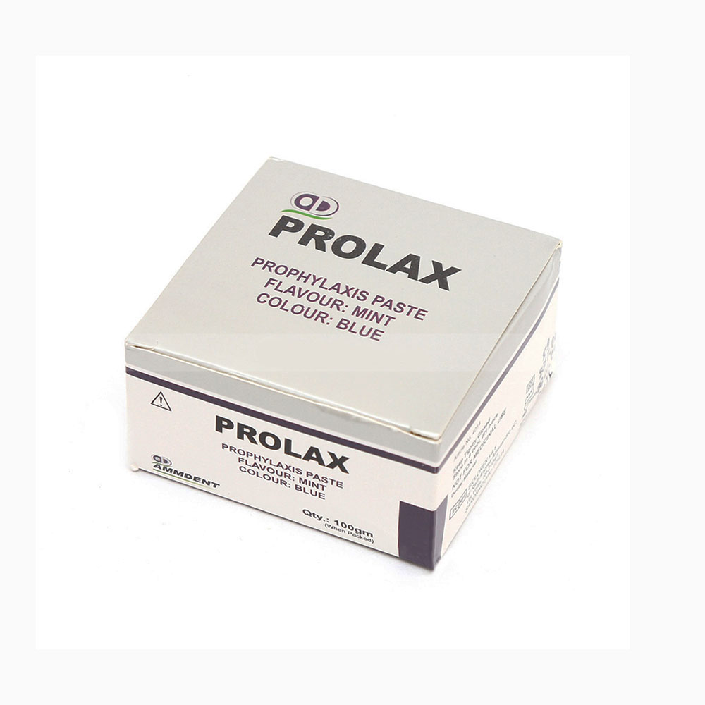 Buy PROLAX Prolax Prophylaxis Paste Online at Best Price | Dentalaaka.com