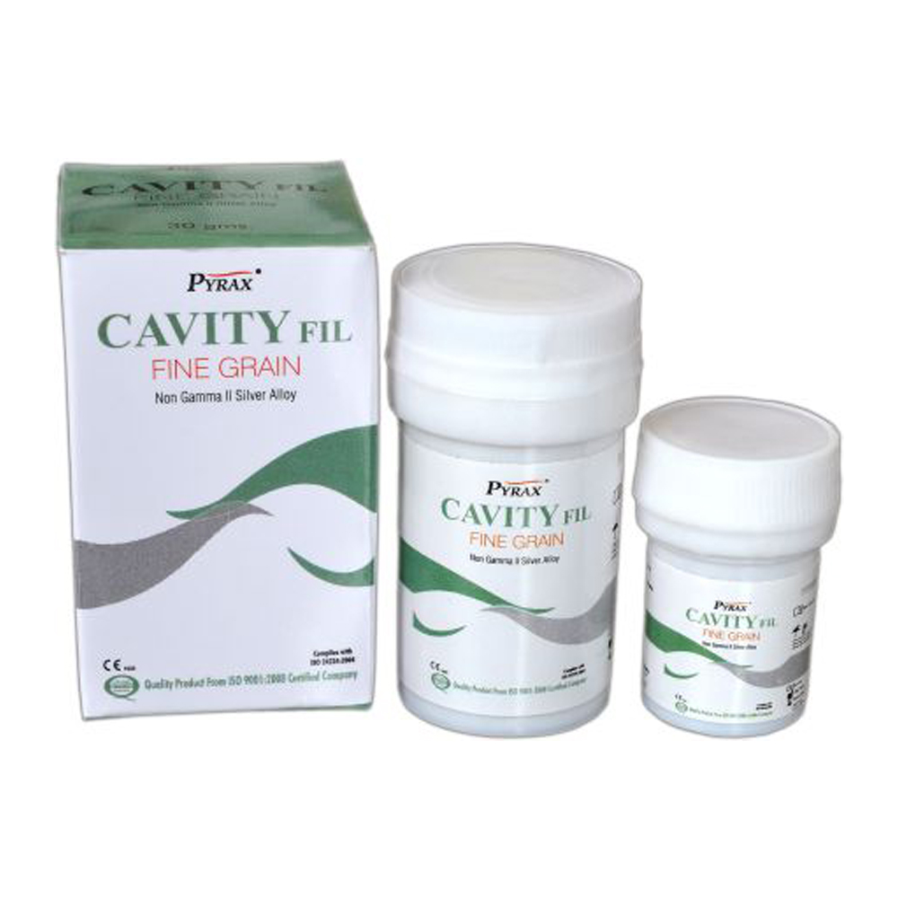 Buy Pyrax Cavityfill Alloy Online at Best Price | Dentalaaka.com