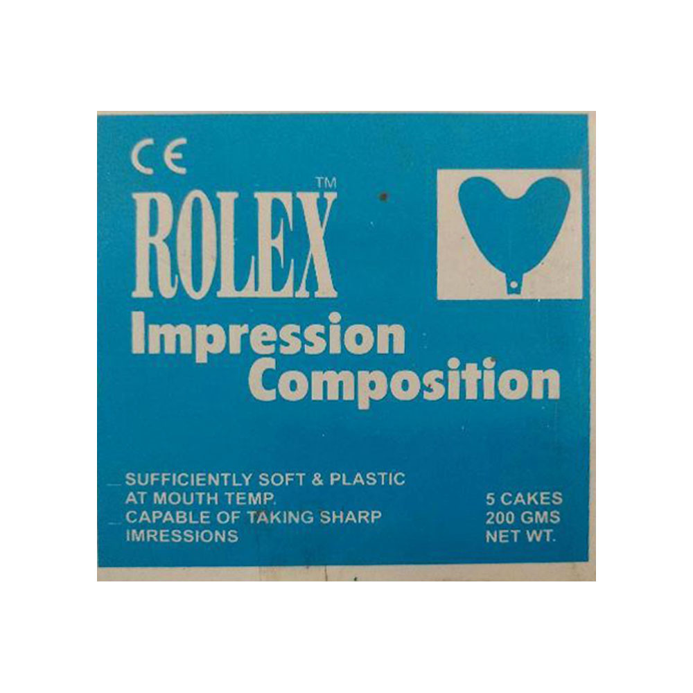 Buy ROLEX IMPRESSION COMPOSITION/COMPOUND Online at Best Price ...