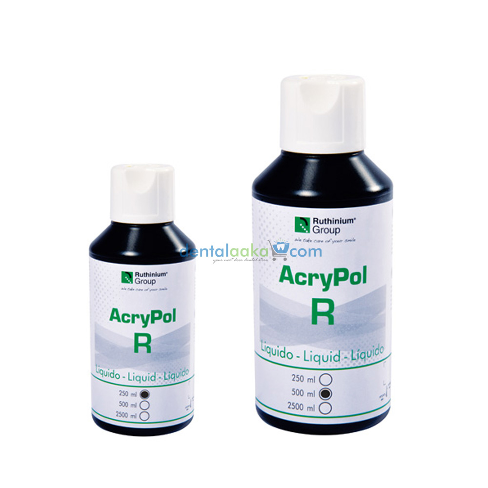 Buy RUTHINIUM ACRY POL R (HEAT CURE) Online at Best Price | Dentalaaka.com Buy RUTHINIUM ACRY POL R (HEAT CURE) Online at Best Price | Dentalaaka.com