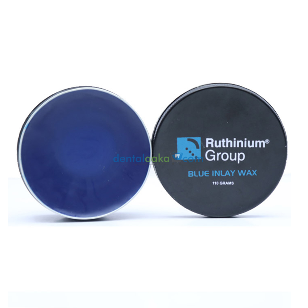 Buy RUTHINIUM BLUE INLAY WAX Online at Best Price | Dentalaaka.com