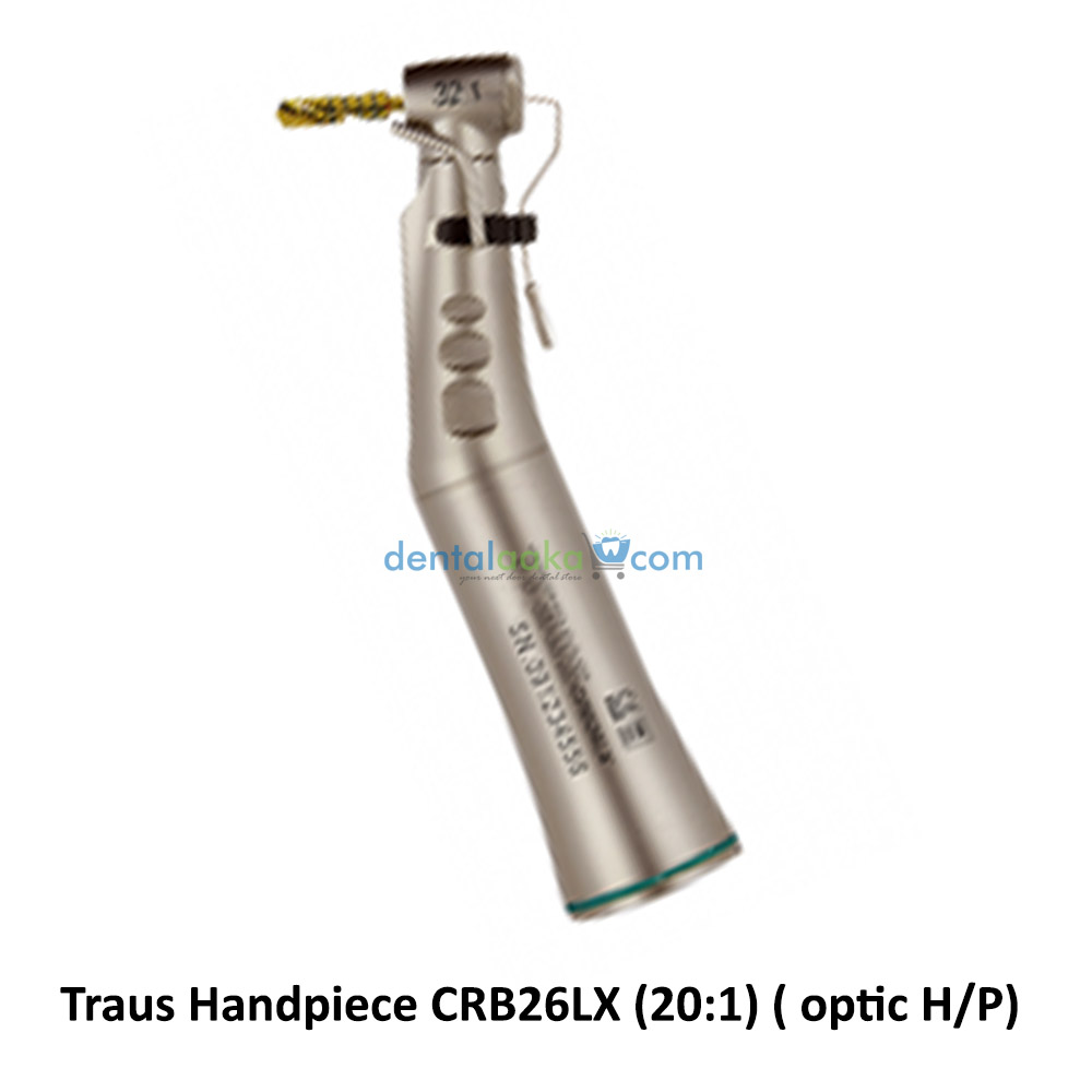 Buy Saeshin Traus Handpiece Online at Best Price | Dentalaaka.com