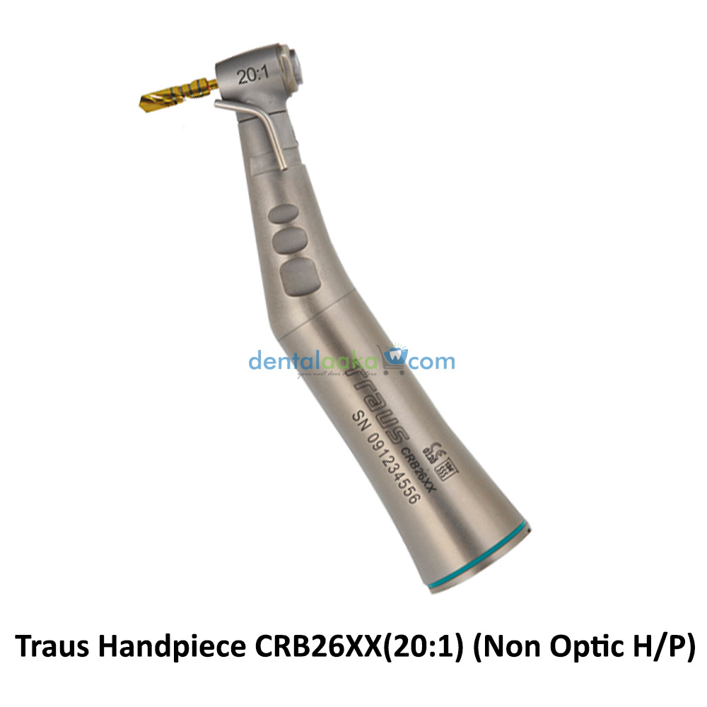Buy Saeshin Traus Handpiece Online at Best Price | Dentalaaka.com