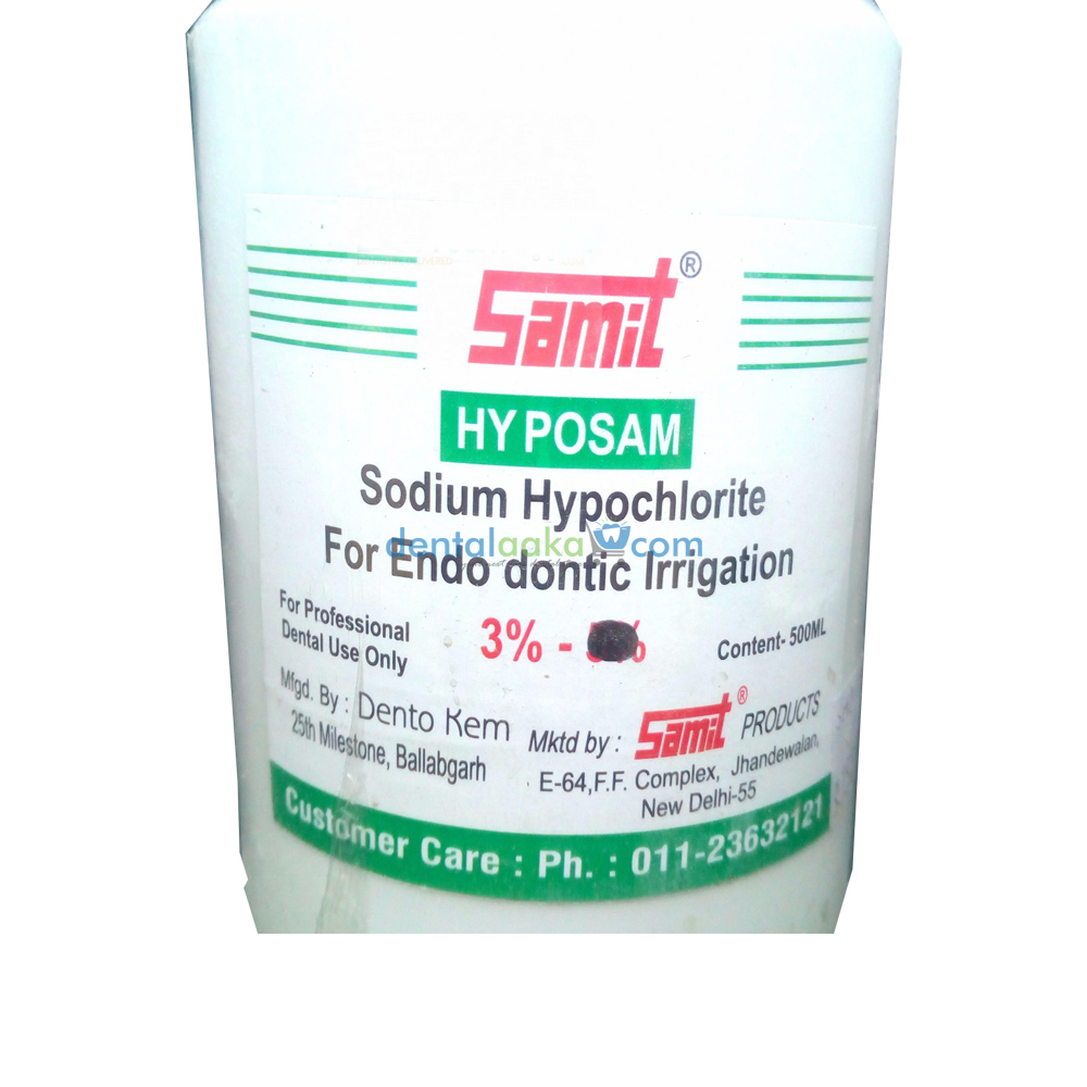 Buy SAMIT HYPOSAM (Sodium Hypochlorite) Online at Best Price ...