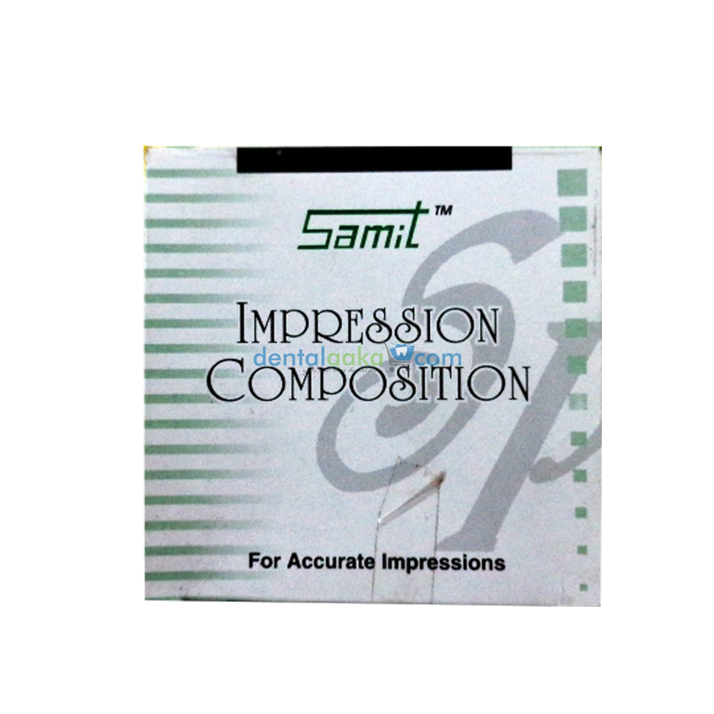 Buy SAMIT IMPRESSION COMPOUND Online at Best Price | Dentalaaka.com