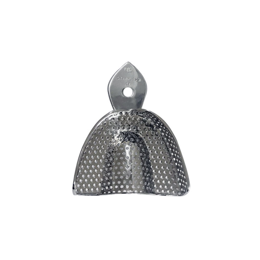 Buy SAMIT METALLIC PERFORATED DENTULOUS IMPRESSION TRAYS Online at Best ...