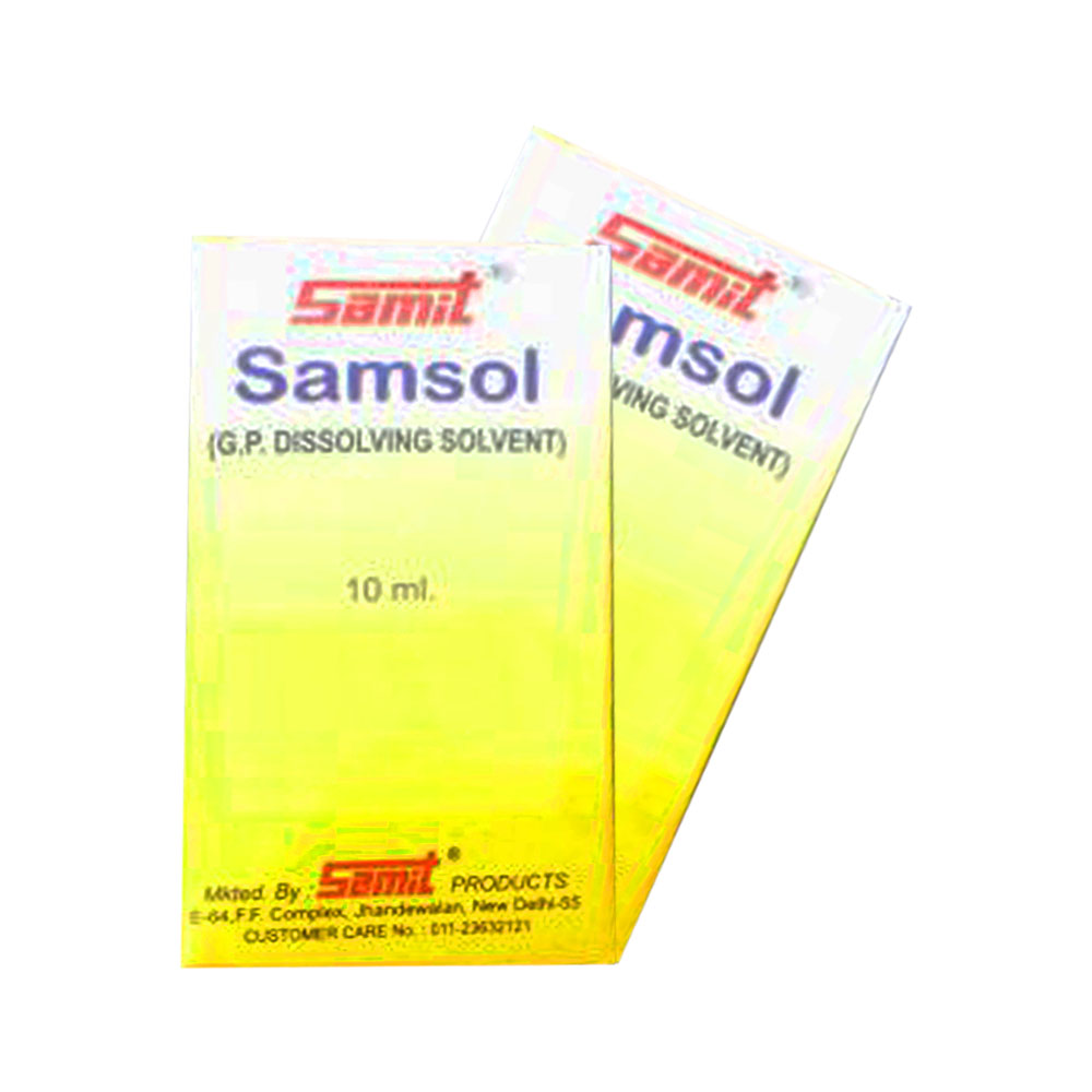 Buy SAMIT SAMSOL(G.P DISSOLVING SOLVENT) Online at Best Price ...