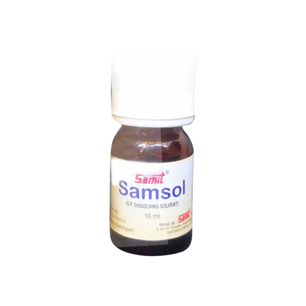 Buy SAMIT SAMSOL(G.P DISSOLVING SOLVENT) Online at Best Price ...