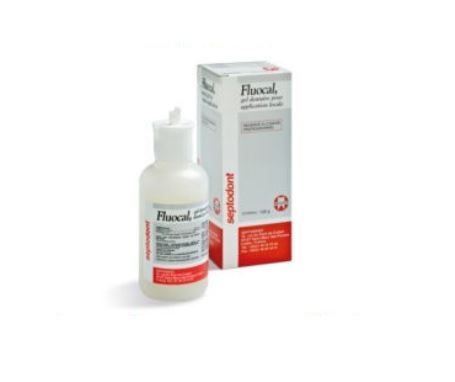 SEPTODONT Sodium Fluoride Gel (Flucol Gel)