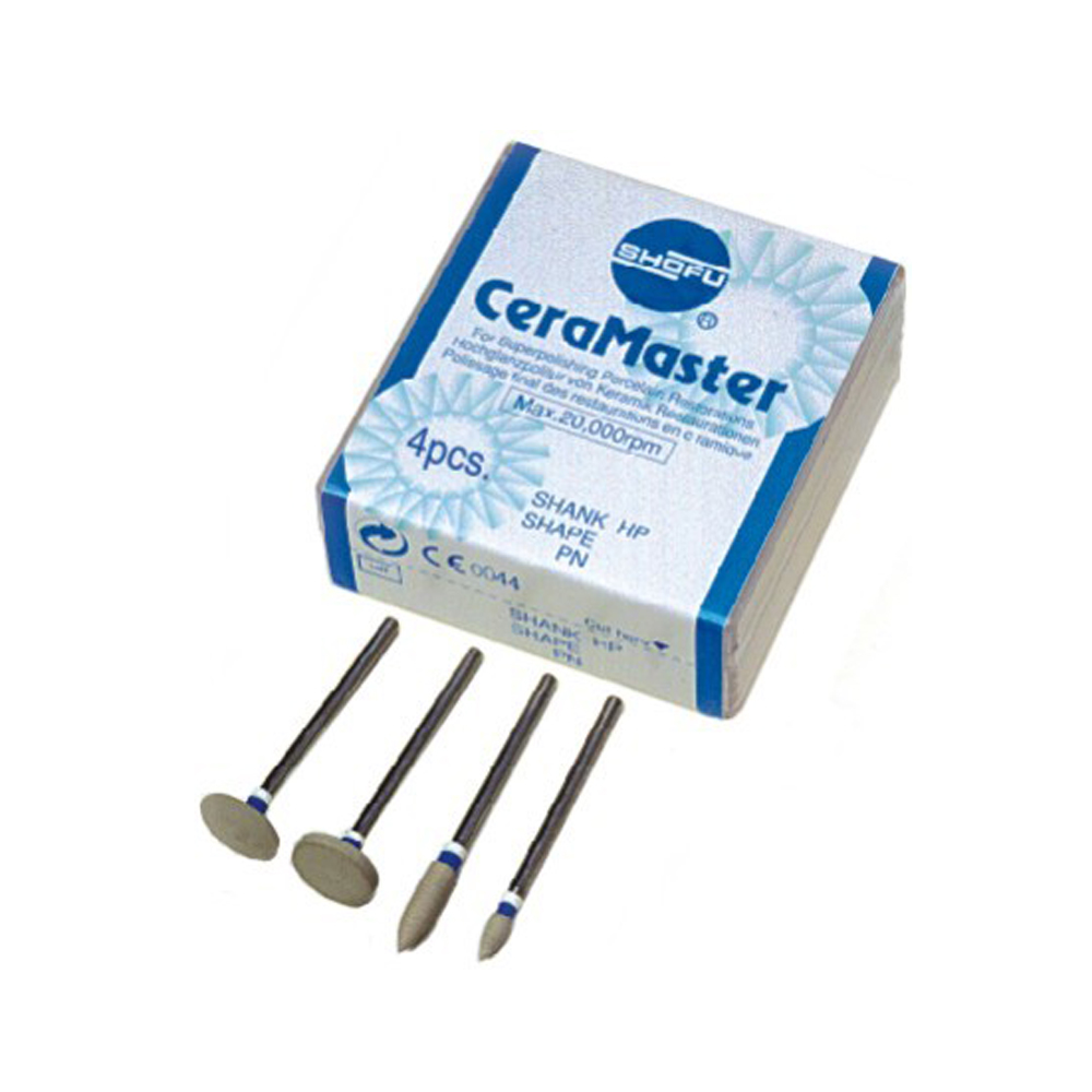 Buy SHOFU Ceramaster Hp Online at Best Price | Dentalaaka.com
