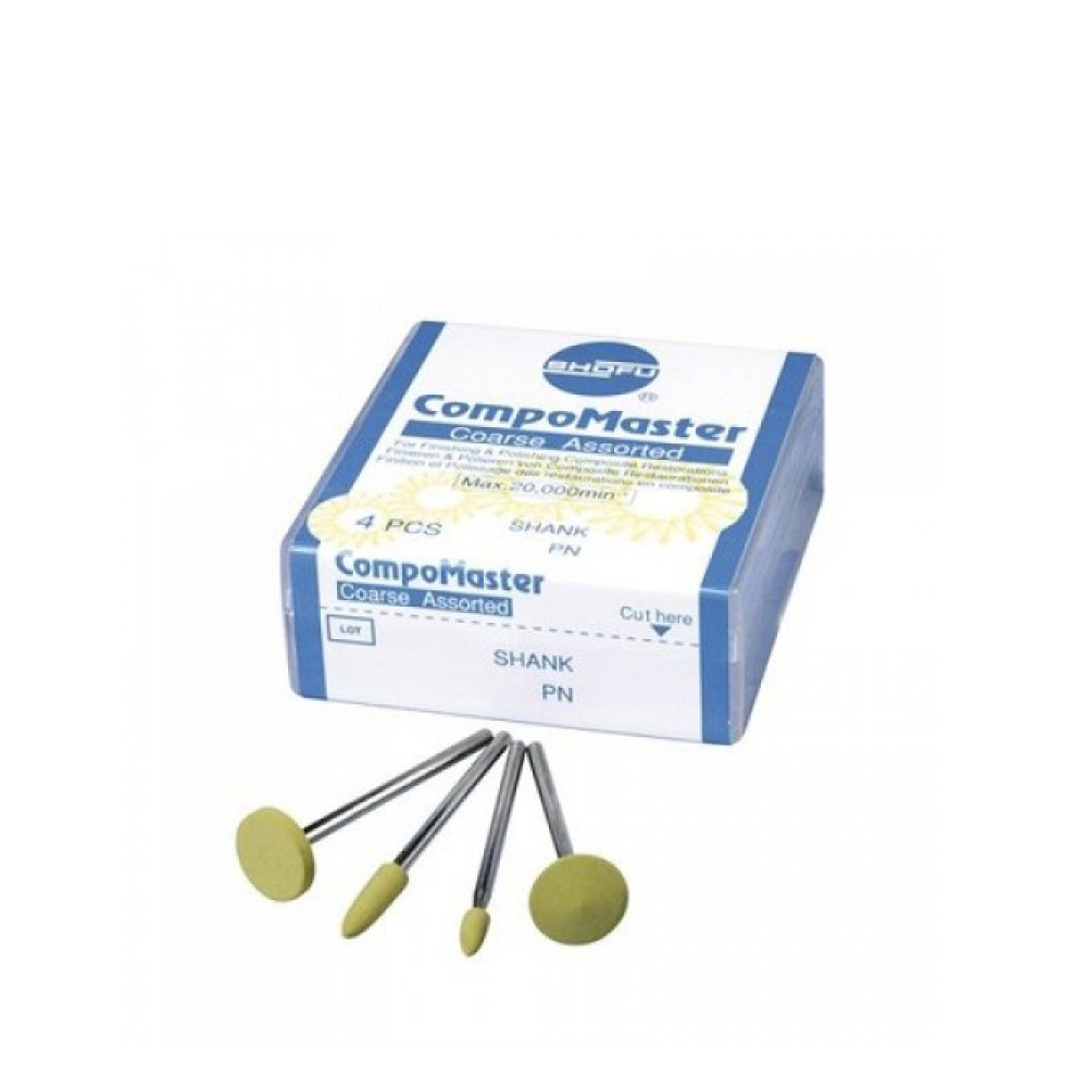 Buy SHOFU Compomaster Ca Online at Best Price | Dentalaaka.com