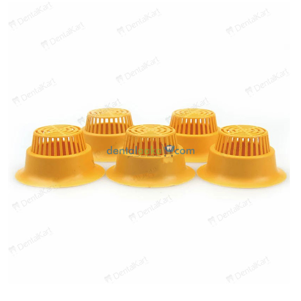 Buy FAITH DENTAL SPITTOON FILTER PLASTIC Online at Best Price ...