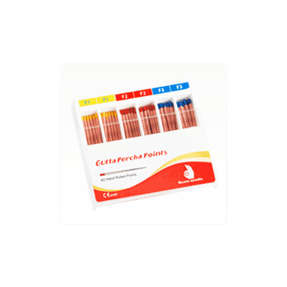 Buy SURE ENDO Pro Taper Gutta Percha Points Online at Best Price ...