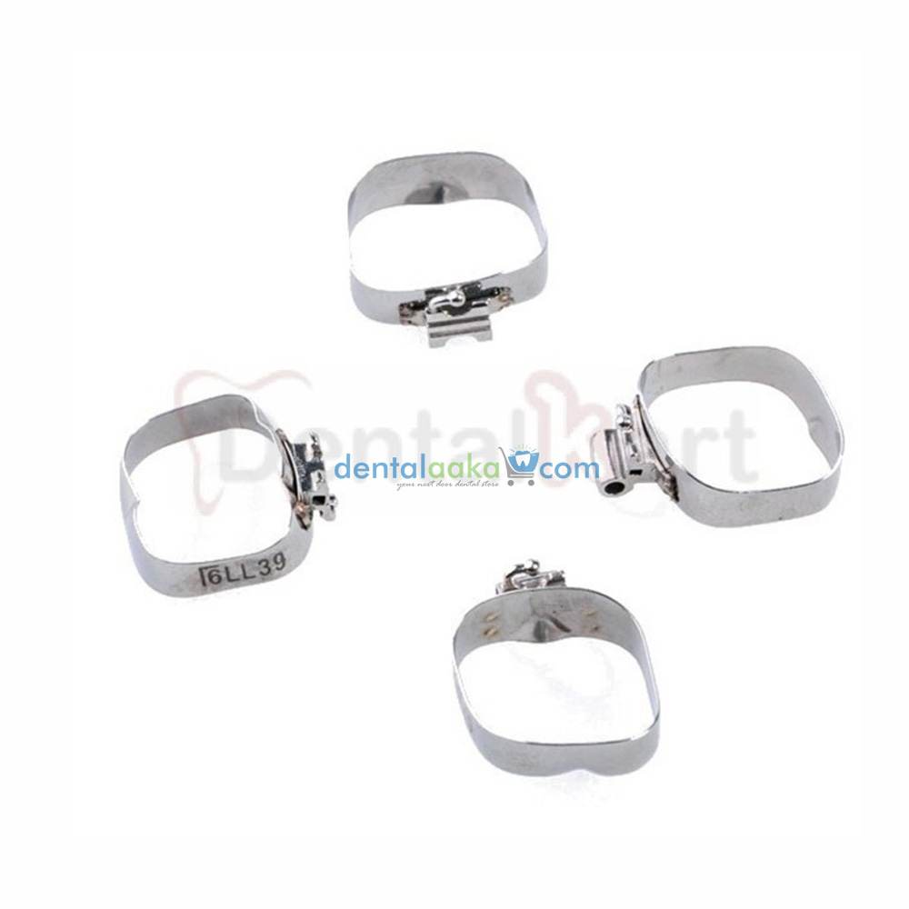 Buy SYDEN MOLAR TUBES (PACK OF 4 PCS) Online at Best Price | Dentalaaka.com