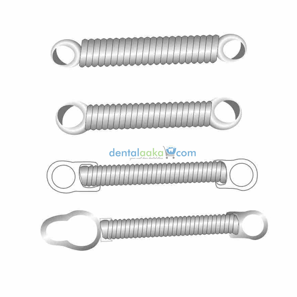 Buy SYDEN NITI CLOSED COIL SPRING Online at Best Price | Dentalaaka.com