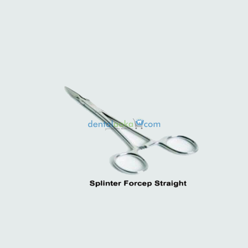Buy TOP DENT SPLINTER FORCEPS STRAIGHT Online at Best Price ...