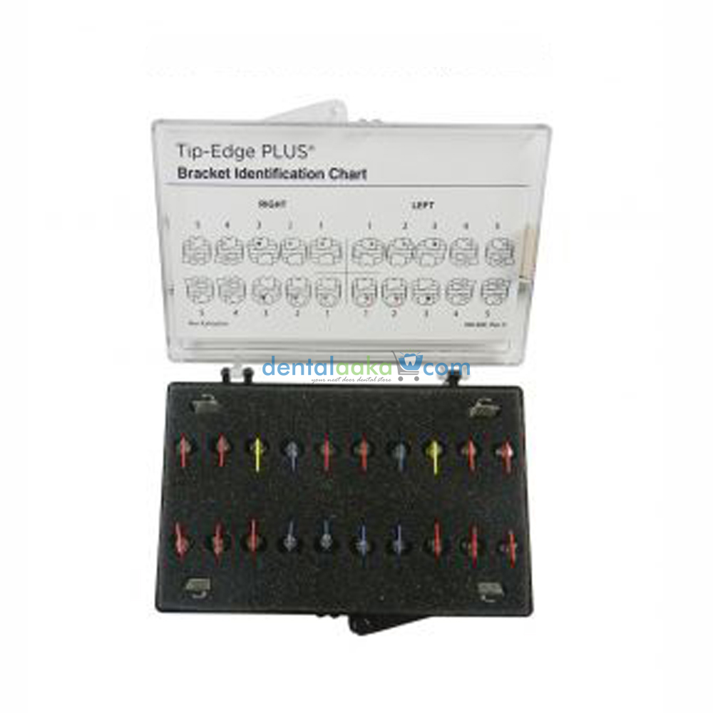 Buy TP ORTHO TIP-EDGE PLUS FOUR BI EXTRACTION WITH JIGS & BONDABLE ...