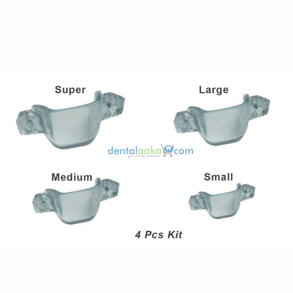 Buy TP ORTHO TONGUE AWAY SHIELD 3/PK Online at Best Price | Dentalaaka.com